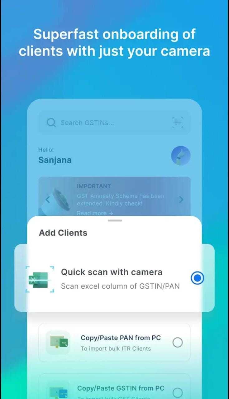 ClearPRO Mobile app for iOS and Android Devices in 2025